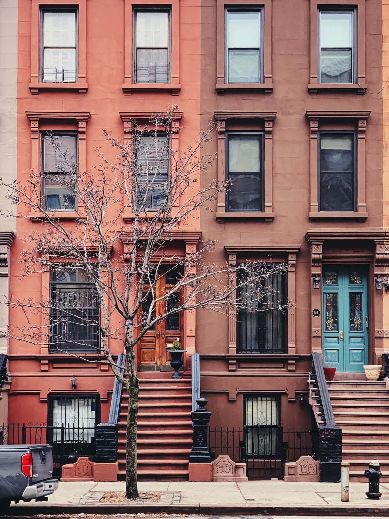 Harlem Homes - Matthias Maier