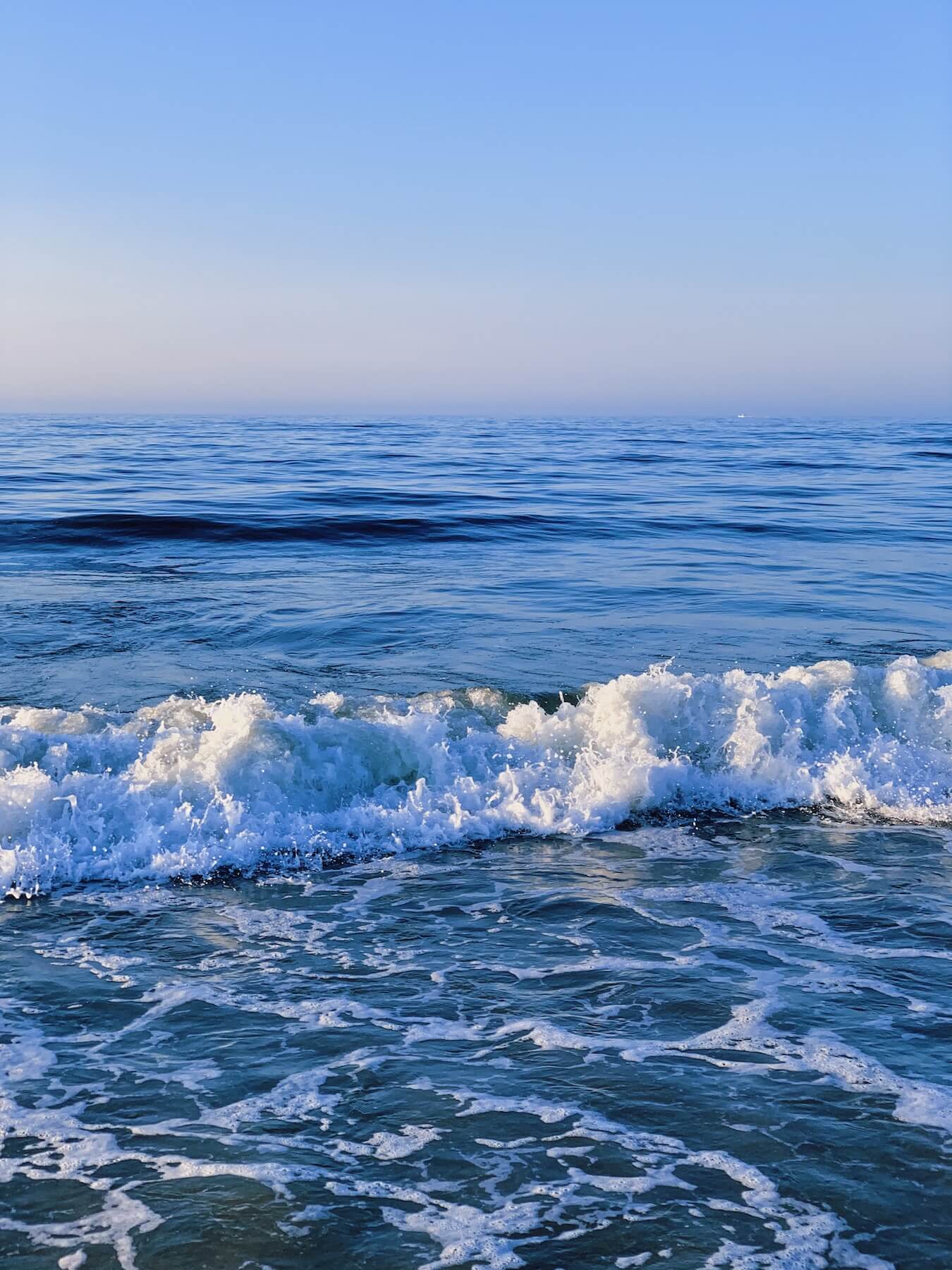 Fading Ocean - Matthias Maier