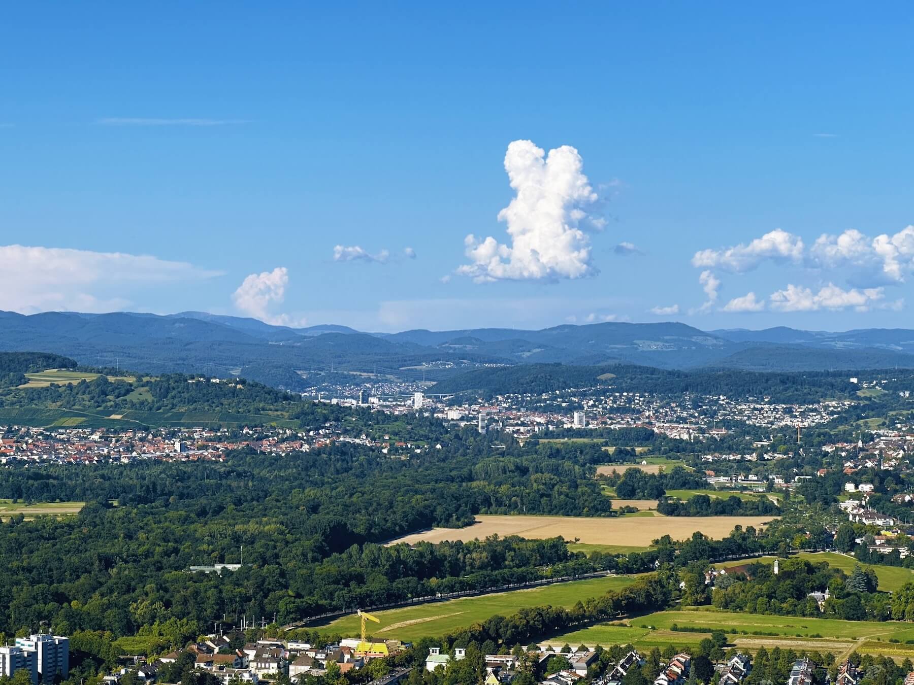 View to Germany - Matthias Maier